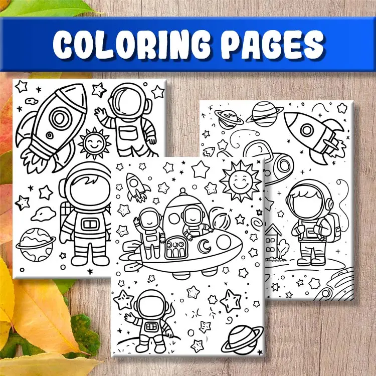 Coloring Pages Archives - Elite Craft Studios