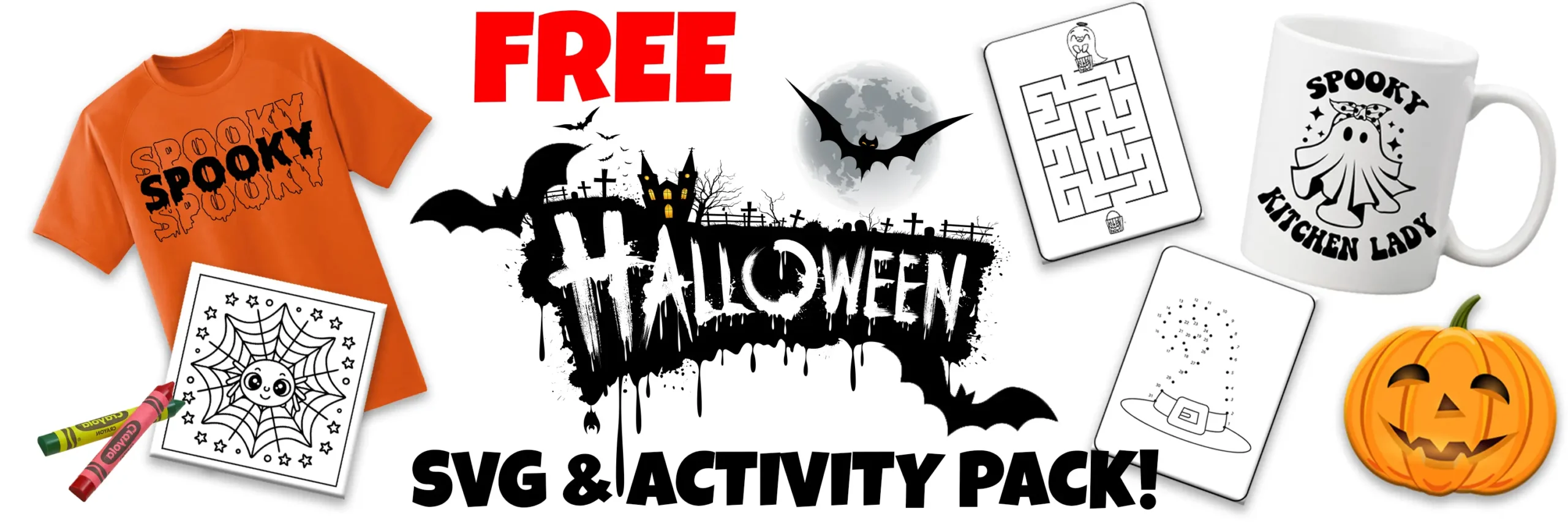 Halloween Freebie Thank You